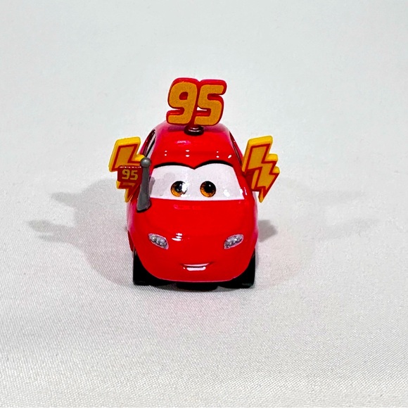 Mattel | Toys | Disney Pixar Cars Mandy Mcgear Diecast Mcqueen Super ...